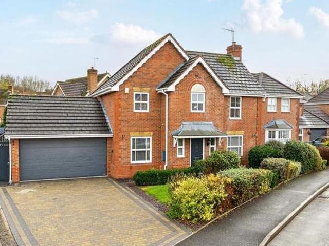 Gawtree Way, Worcester, 4 Bedroom Detached