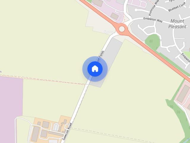 Gawcott Road, Buckingham, Buckinghamshire, MK18