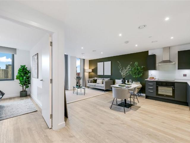 Gaythorn Street, Salford M5, 1 bed flat to rent, £1,250 pcm | PrimeLocation