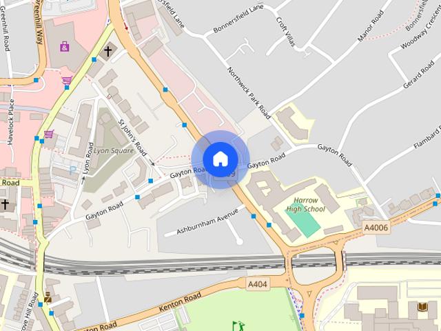 Gayton Court, Sheepcote Road, Harrow