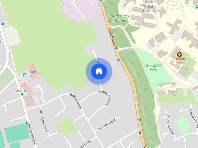 Gayton Close, Doncaster