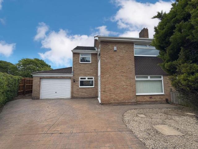Gayton Sands, Middlesbrough TS5, 4 bed semi detached house to rent, £1,250 pcm | PrimeLocation
