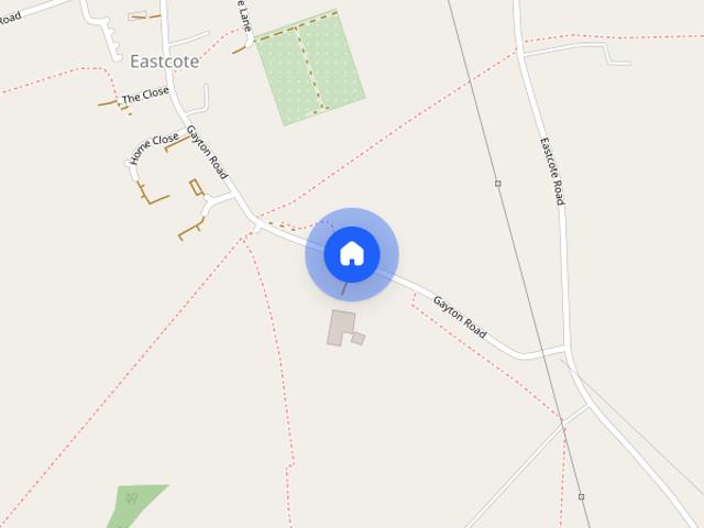 Gayton Road, Eastcote, Towcester