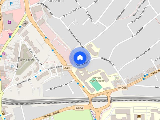 Gayton Road, Harrow, HA1