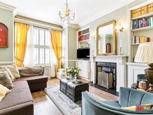 Gayville Road, London SW11, 2 bed maisonette to rent, £5,500 pcm | PrimeLocation