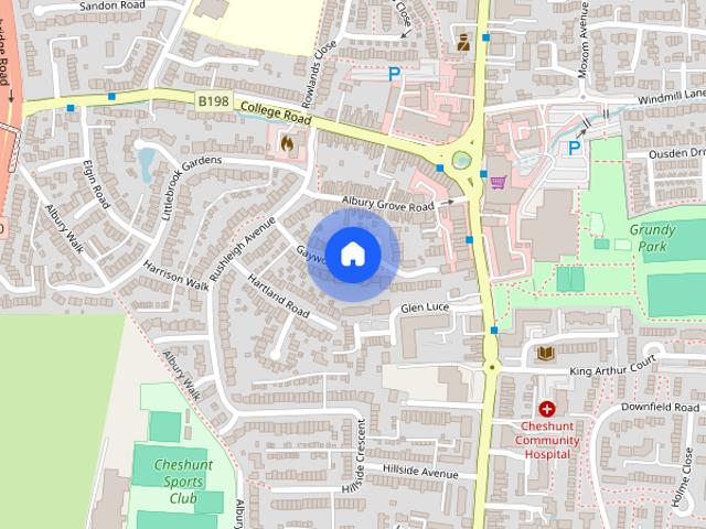 Gaywood Avenue, Cheshunt, EN8