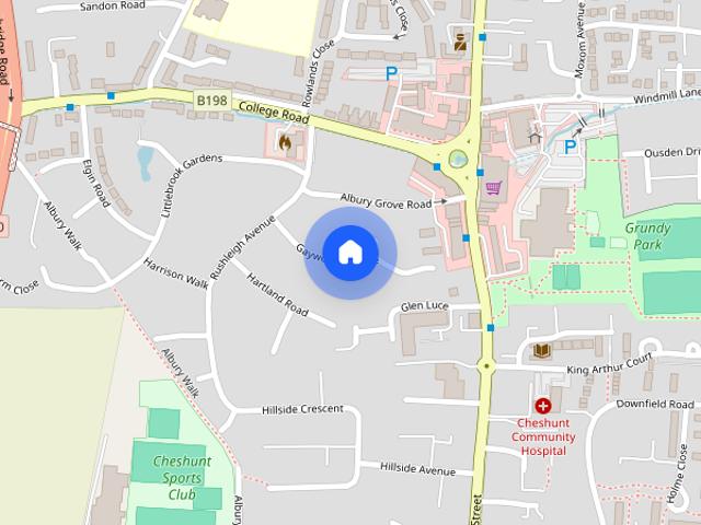 Gaywood Avenue, Cheshunt, EN8