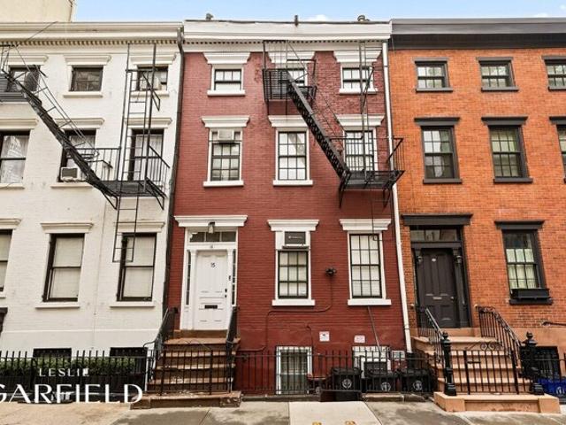 Gay St, Manhattan, Home For Sale