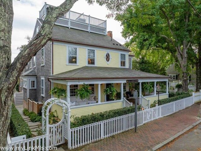 Gay St, Nantucket, Home For Sale