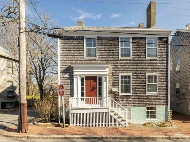 Gay St, Nantucket, Home For Sale