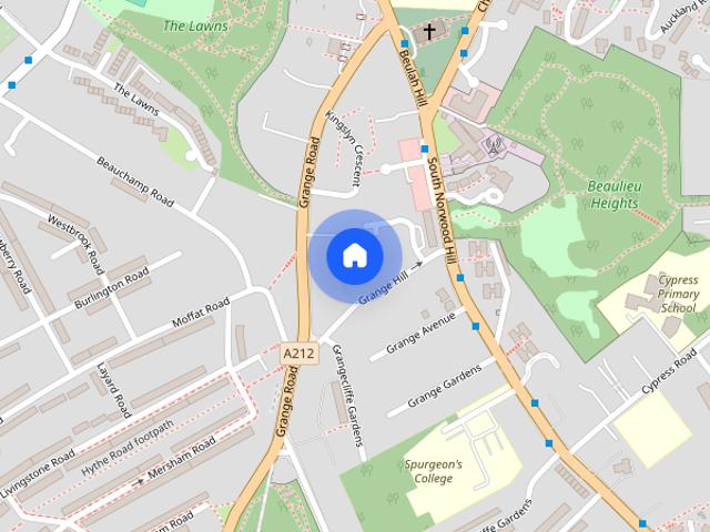 Gayfere Place, London, SE25