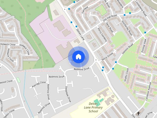 Gayle Court, Consett, DH8
