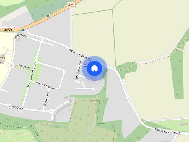 Gayler Close, Bletchingley, Surrey, RH1
