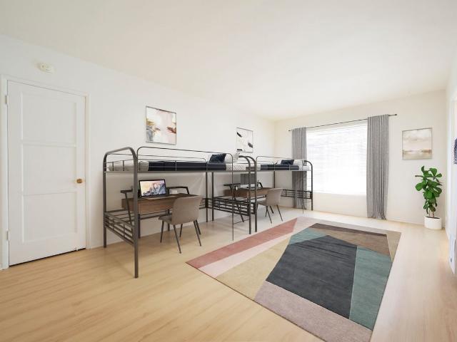 Gayley Manor Apartments Studio Apartment for Rent at 729 Gayley Avenue, Los Angeles, CA 90024 Westwood