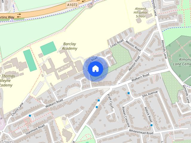 Gaylor Way, Old Town, Stevenage