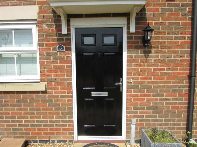 Gaylor Way, Old Town, Stevenage 3 bed end of terrace house to rent £1,900 pcm £438 pw