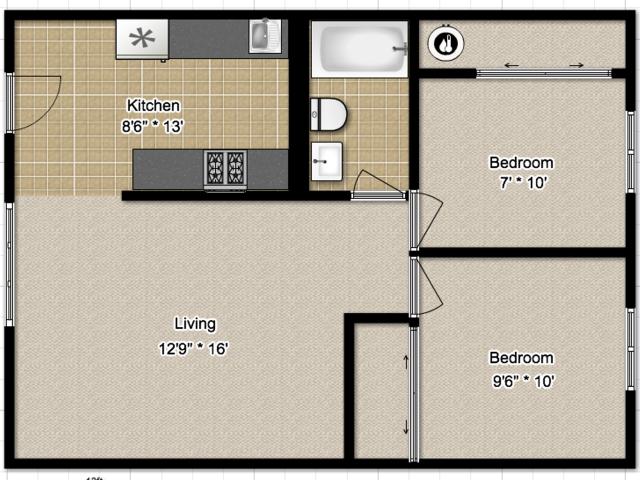 Gazebo Apartments