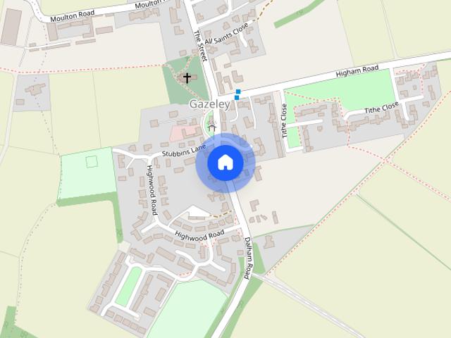 Gazeley, Newmarket