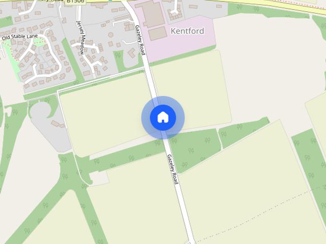 Gazeley Road, Newmarket