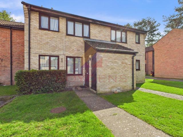 Gazelle Court, Colchester