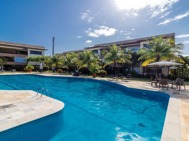 GB22 Apt 3/4 Genipabu Summer Residence a 400m da Praia