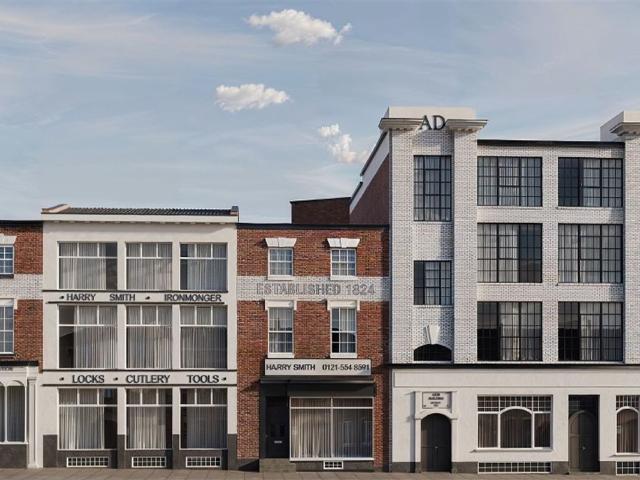Gem & Harry Smiths, Hockley Hill, Birmingham B18, 2 bed flat to rent, £1,150 pcm | PrimeLocation