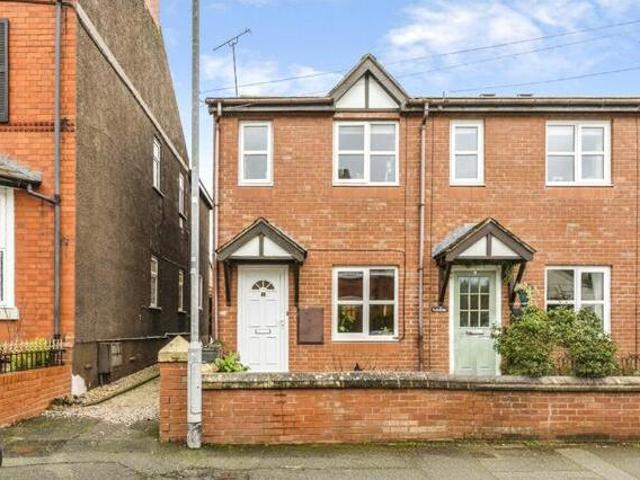 Gemig Street, The Chapel, St Asaph, 2 Bedroom End