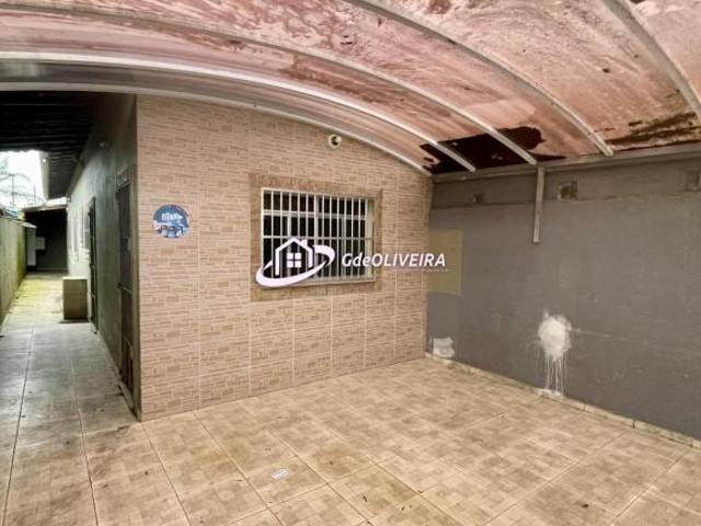 Geminada Terrea 2 Dormitórios 1 Suite Na Praia Grande SP