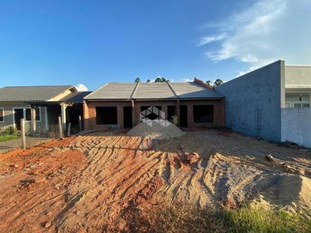 Geminado em construção 2 dormitórios na João Alves