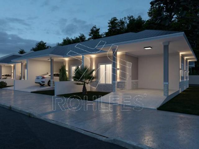 Geminados 70 m² com boa localização