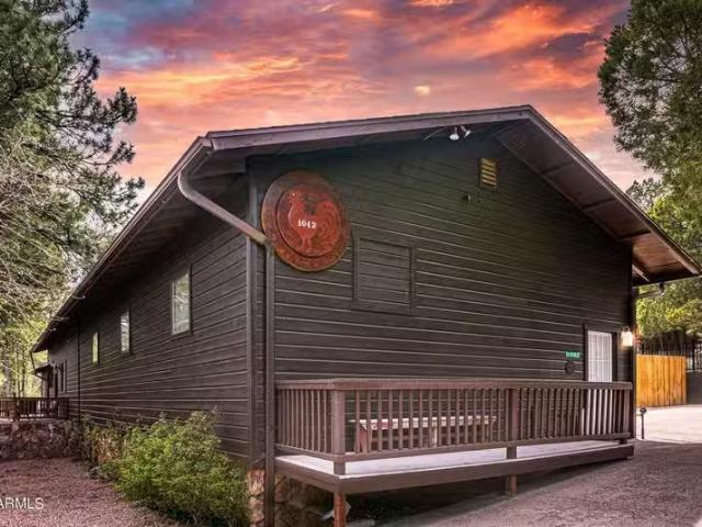 Gemini/Twin Home, Ranch Payson, AZ 1042 S Hunter Creek Dr #1