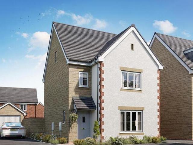 Gemini Drive, Off Bath Road, Warminster, 4 Bedroom Detached
