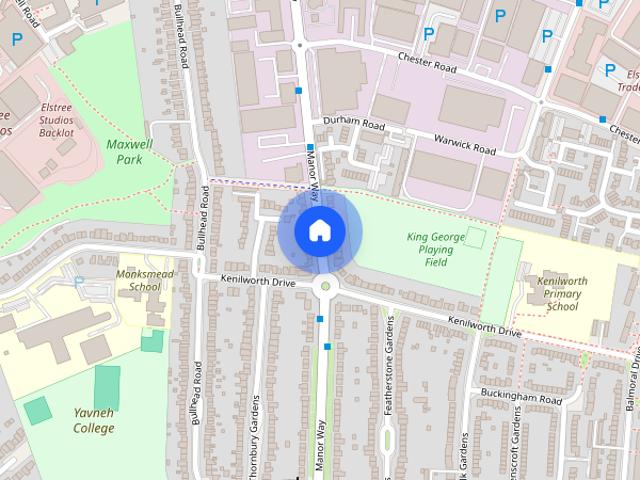 Gemini Park, Manor Way, Borehamwood