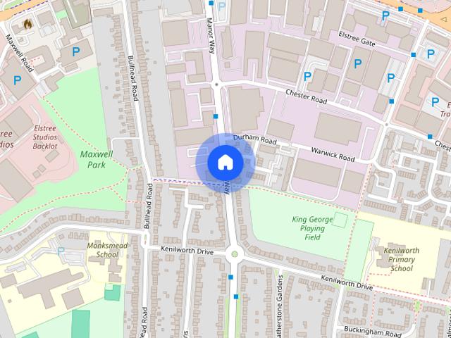 Gemini Park, Manor Way, Borehamwood, Hertfordshire, WD6