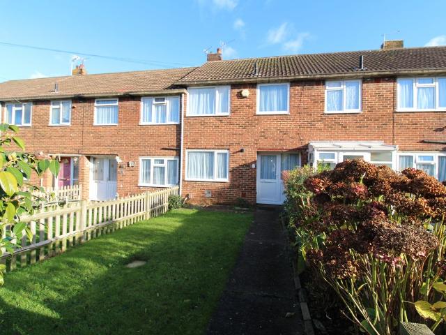 Gentian Close, Chatham, Kent ME5, 2 bed terraced house to rent, £1,300 pcm | PrimeLocation
