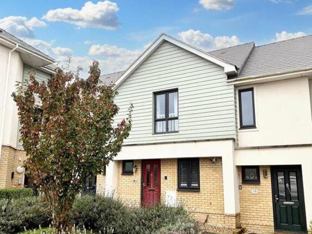 Gentian Way, Weymouth, 2 Bedroom Terraced