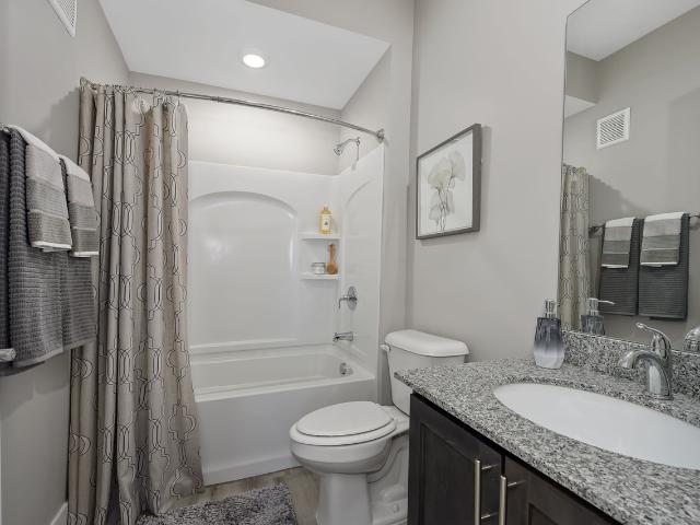 Gentry East 2 Bedroom Apartment for Rent at 4329 Glen Este Withamsville Rd, Cincinnati, OH 45245