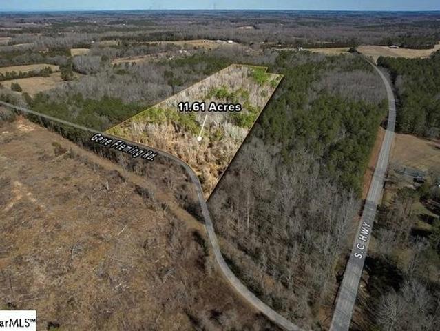 Gene Fleming Rd, Abbeville, SC 29655