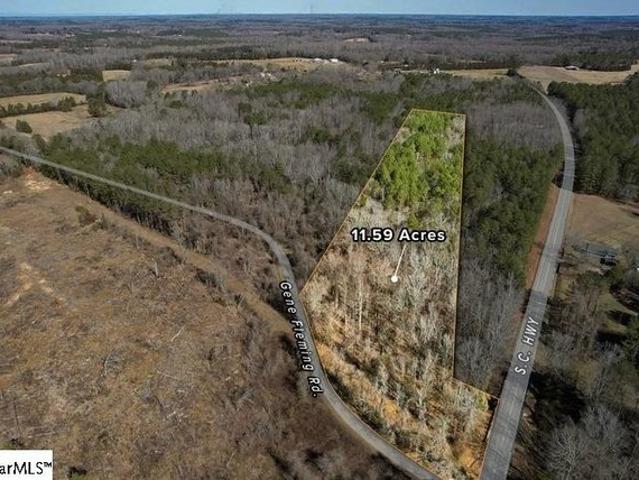 Gene Fleming Rd, Abbeville, SC 29655