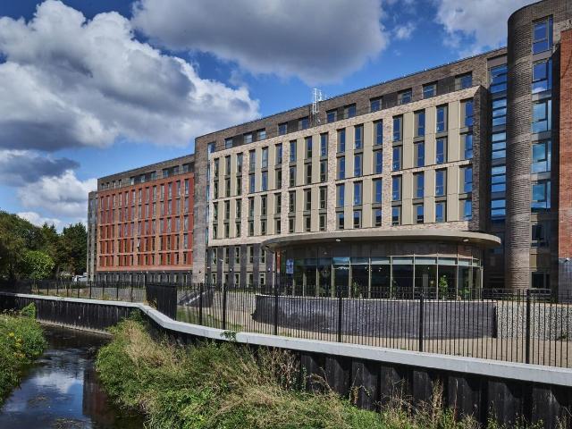 Genesis Park, Midland Way, Nottingham NG7, 1 bed flat to rent, £663 pcm | PrimeLocation