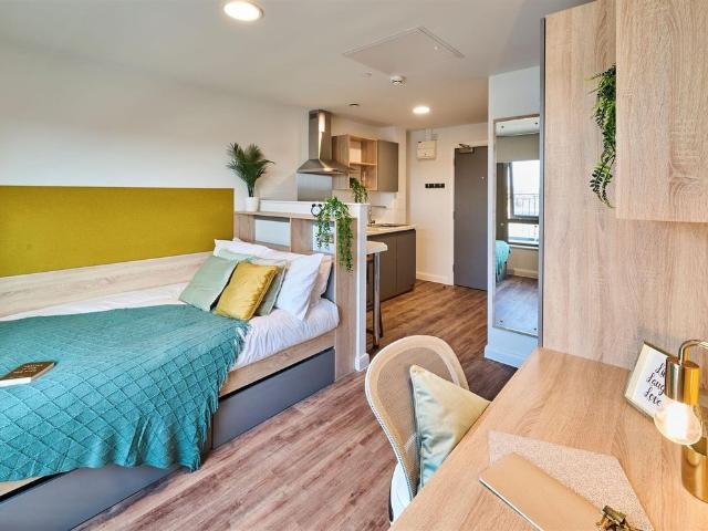 Genesis Park, Midland Way, Nottingham NG7, Studio to rent, £966 pcm | PrimeLocation