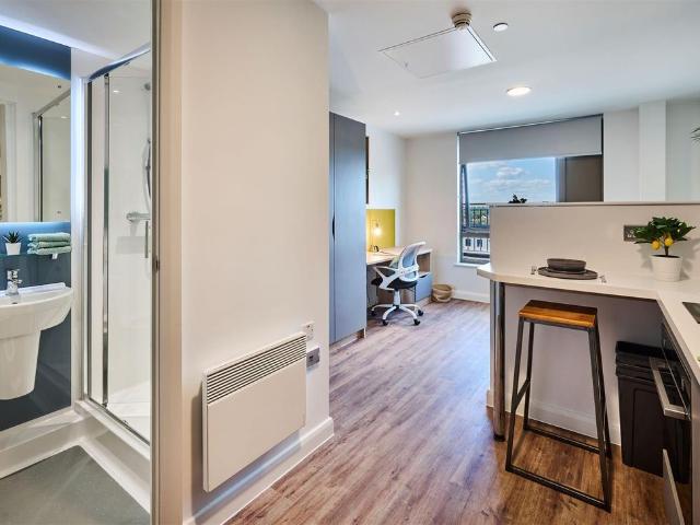 Genesis Park, Midland Way, Nottingham NG7, Studio to rent, £966 pcm | PrimeLocation