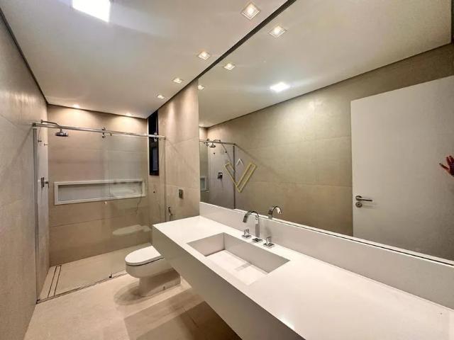 Genesis 2 Casa com 4 dormitórios à venda, 440 m² por R$ 5.750.000 Alphaville Santana de Parnaí