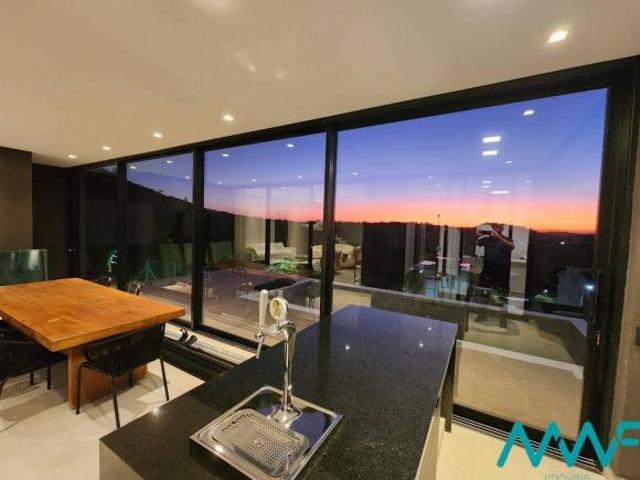 Gênesis 2 Casa Moder e Mobiliada com Vista Livre Pôr do Sol Maravilhoso