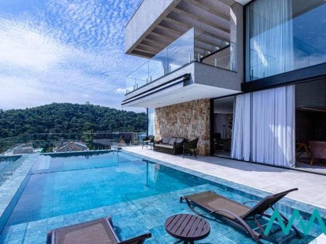 Gênesis 2 Mansão com Projeto Imponente e Vista Livre Reserva!