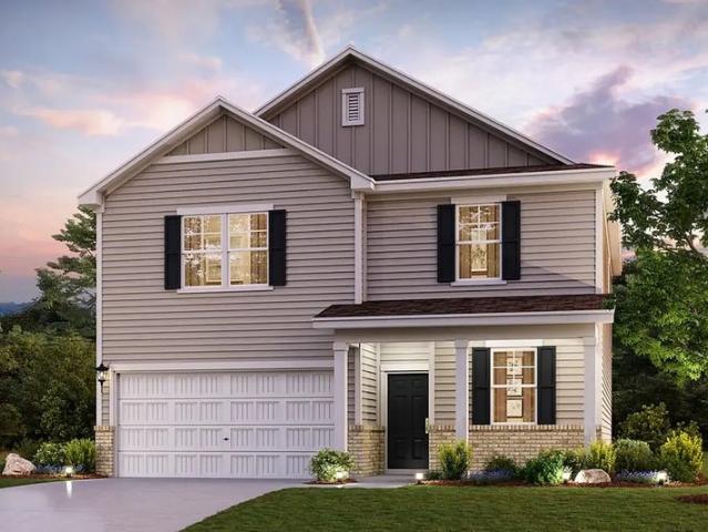 Generous abode in Monroe