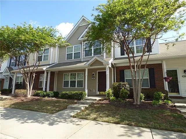 Generous home in Charlotte