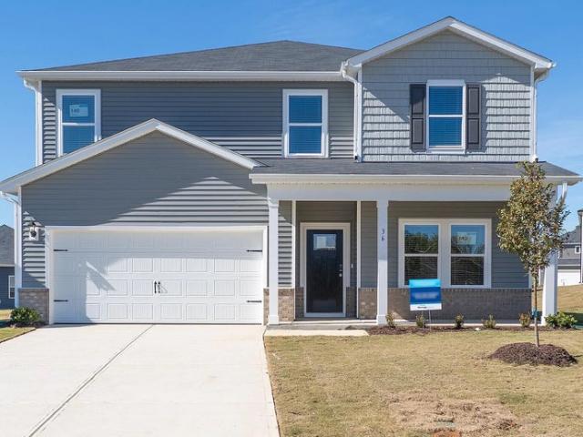 Generous pad in Angier