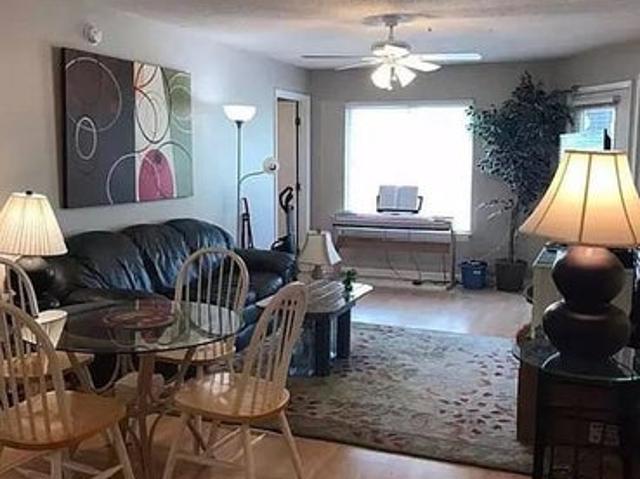 Generous rooms in Raleigh