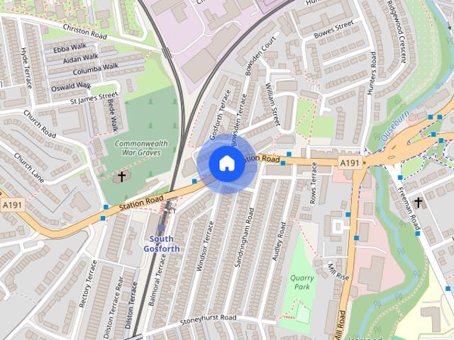 Generation House,Station Road, South Gosforth, Newcastle Upon Tyne NE3